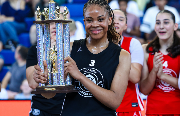 Vella dominates in Team Black’s U19W game triumph - Hoopsfix.com